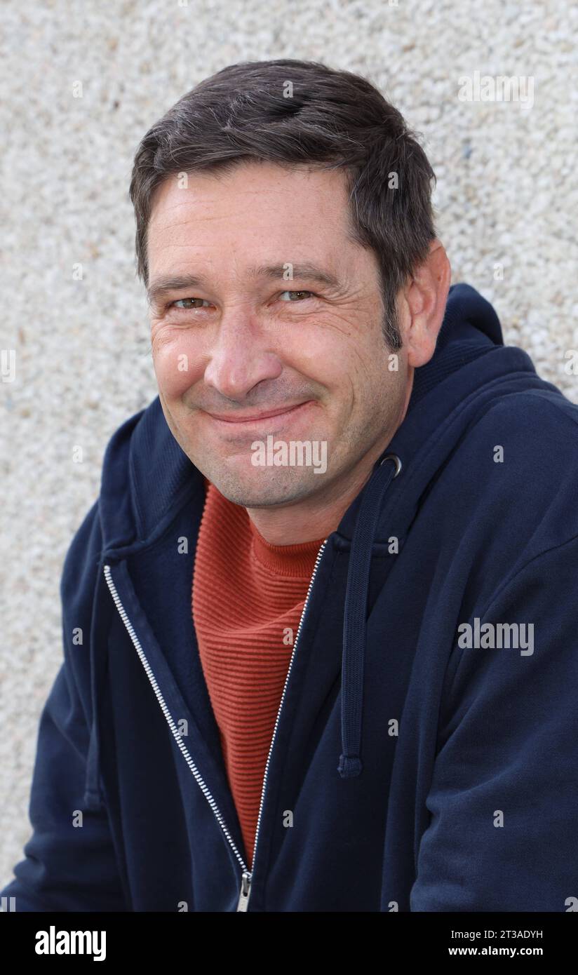 SOKO DONAU - SOKO WIEN - neuer Forensiker im Team Wien, 17. 10. 2023 Andreas KIENDL *** SOKO ...