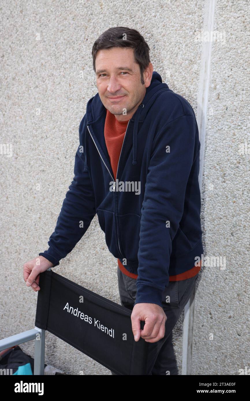 SOKO DONAU - SOKO WIEN - neuer Forensiker im Team Wien, 17. 10. 2023 Andreas KIENDL *** SOKO ...