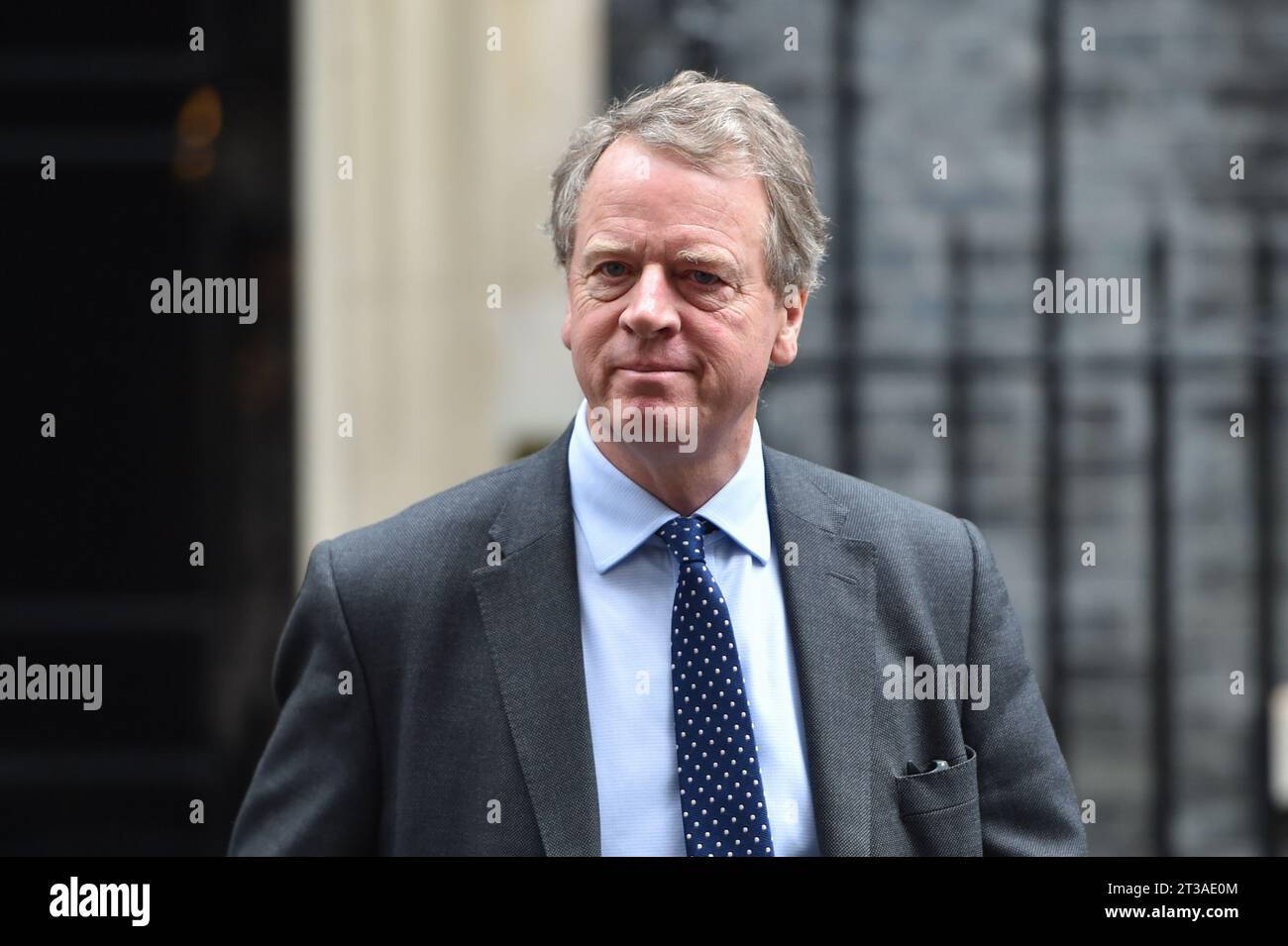 London, England, UK. 24th Oct, 2023. Secretary of State for Scotland ...