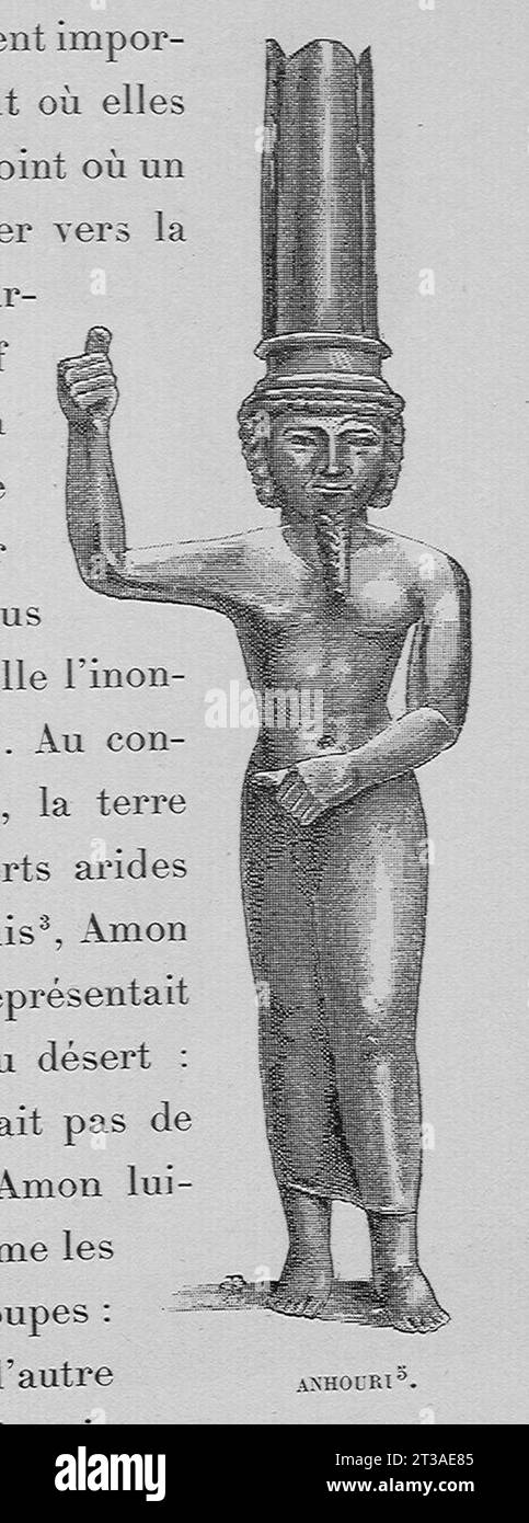 Histoire ancienne des peuples de l'Orient Classique Stock Photo - Alamy