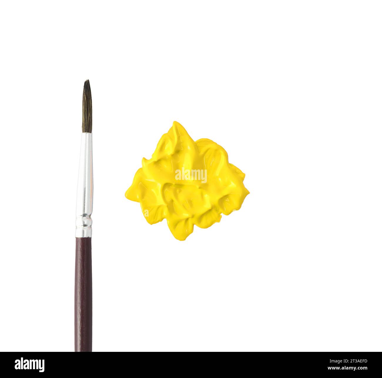 Yellow surface light Cut Out Stock Images & Pictures - Alamy