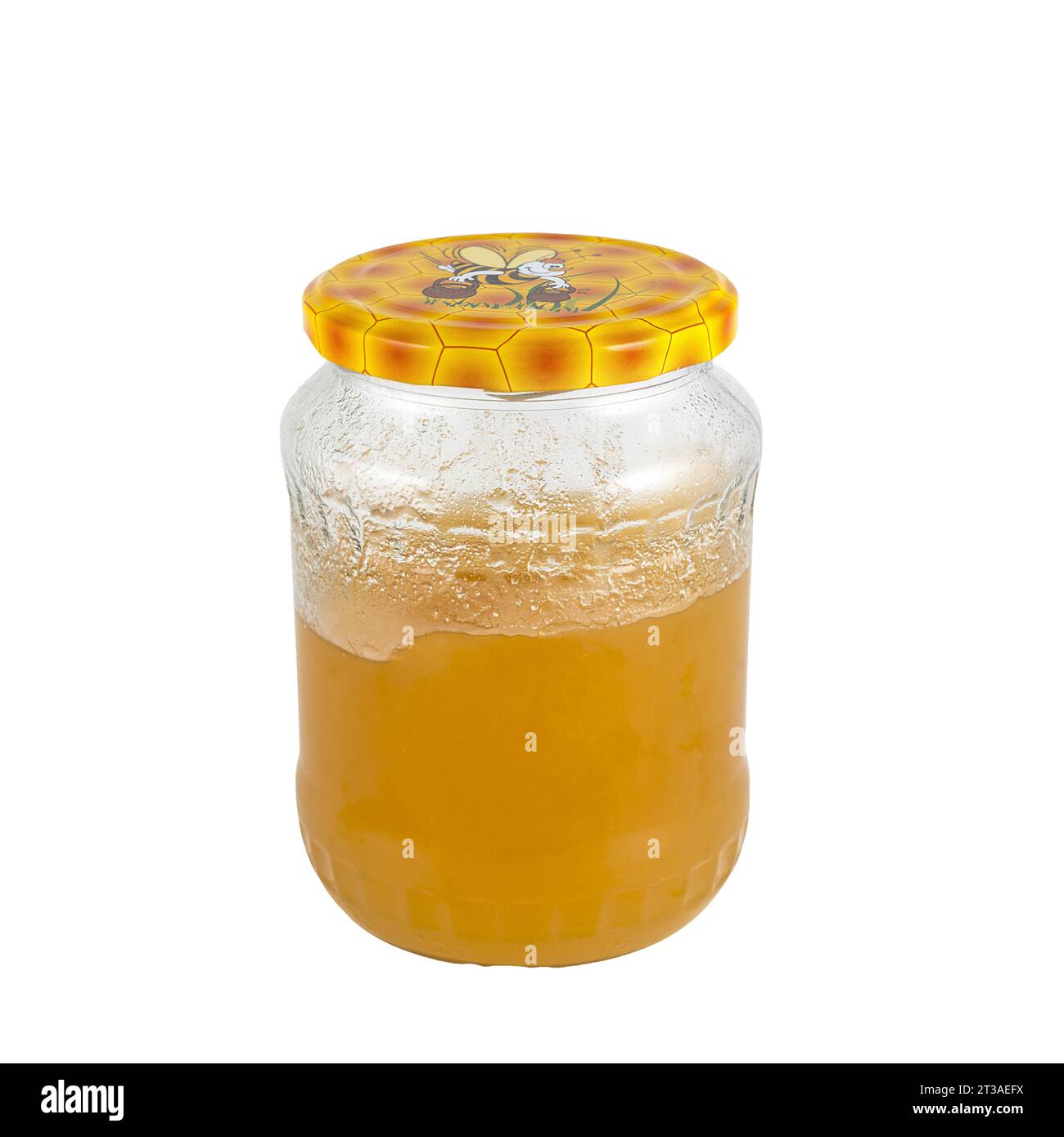Jar or jam Cut Out Stock Images & Pictures - Alamy
