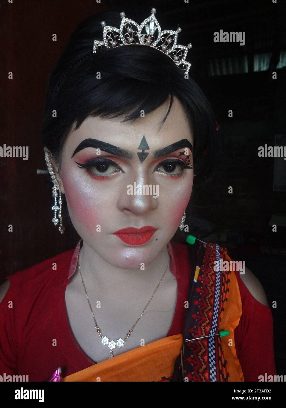 Folk art in bangladesh hi-res stock photography and images - Alamy