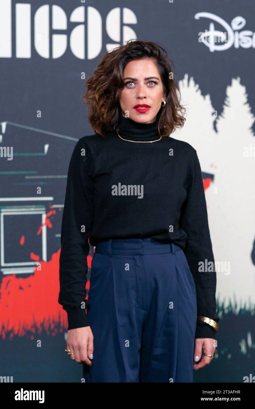 Actress silvia alonso hi-res stock photography and images - Alamy