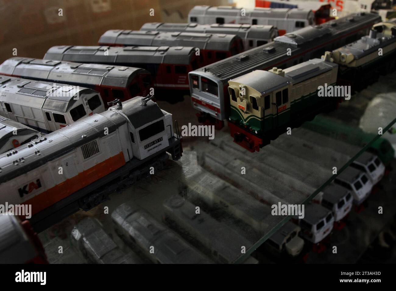 Philippines locomotive hi-res stock photography and images - Alamy