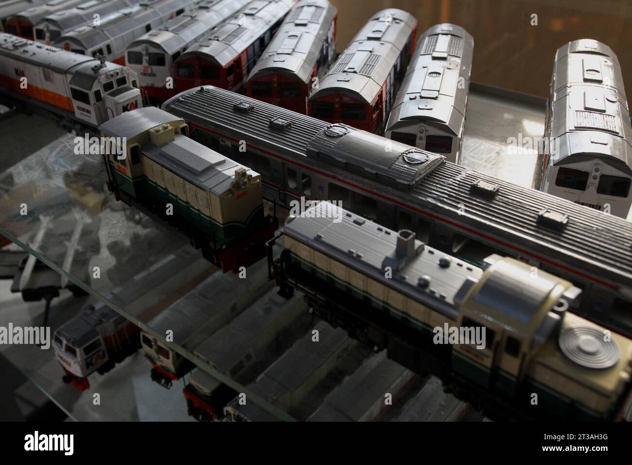 Philippines locomotive hi-res stock photography and images - Alamy