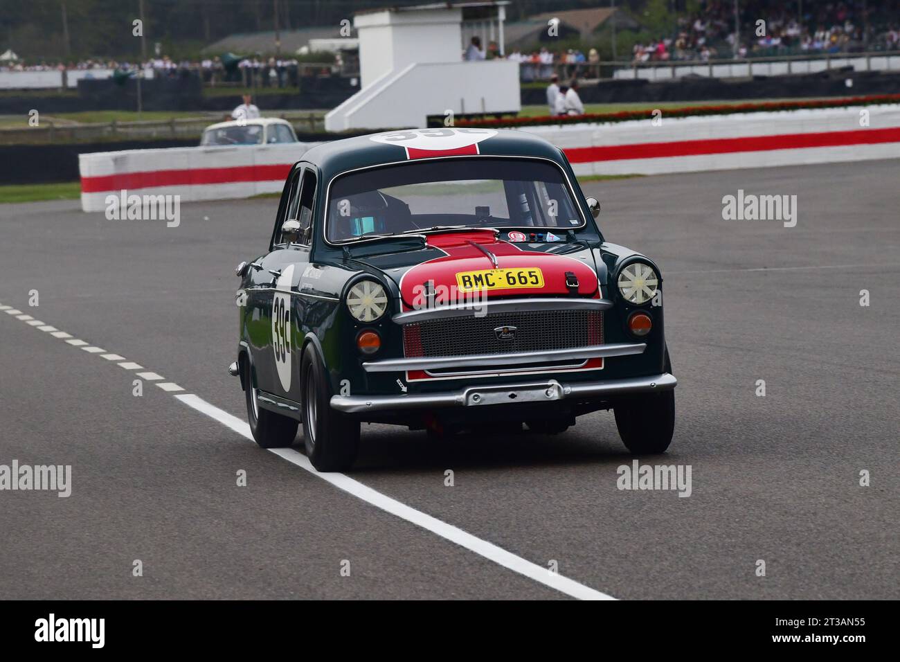 Austin lancer series ii hi-res stock photography and images - Alamy