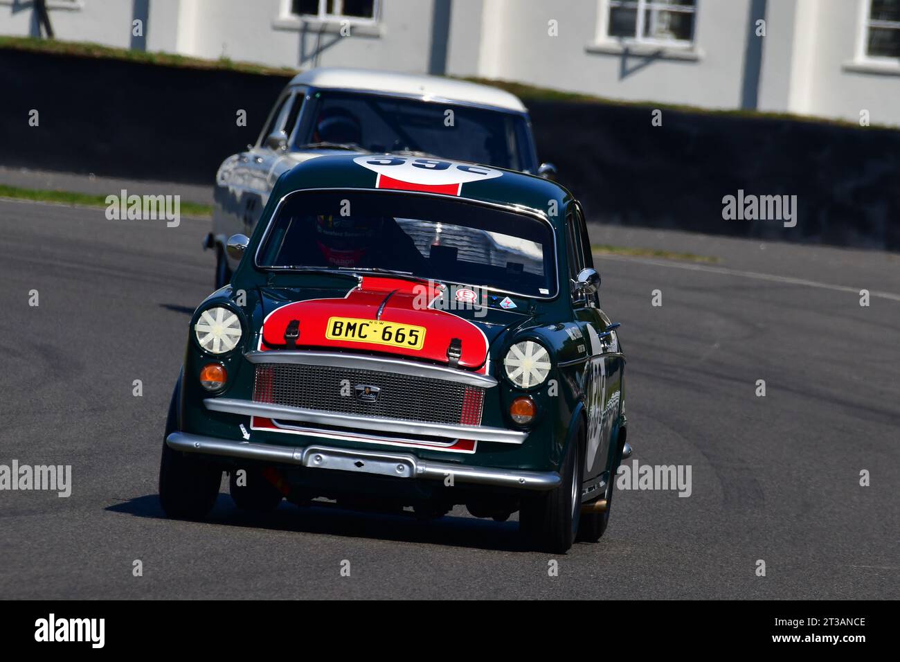 Austin lancer series ii hi-res stock photography and images - Alamy