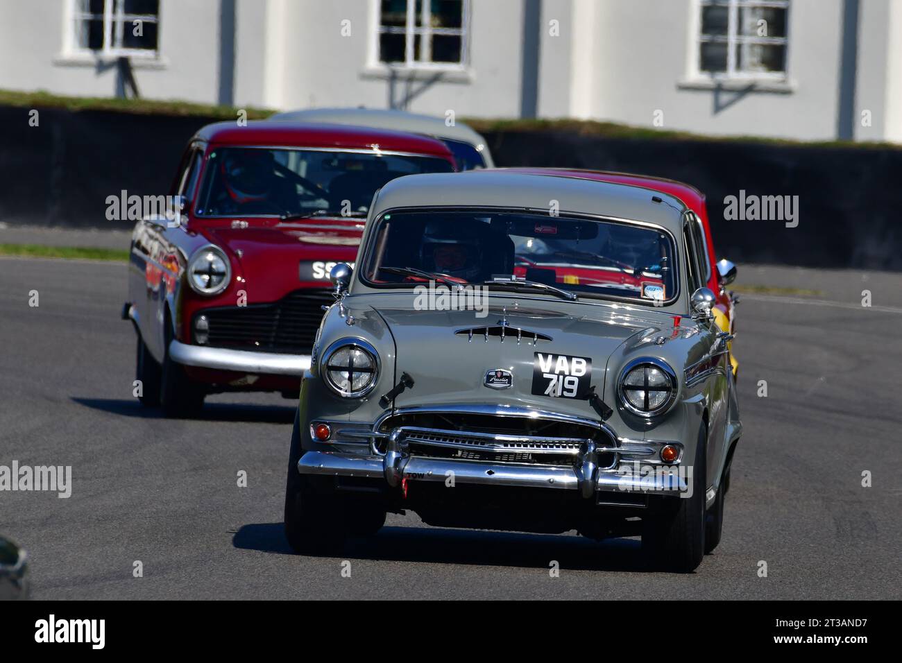 Austin a105 westminster hi-res stock photography and images - Alamy