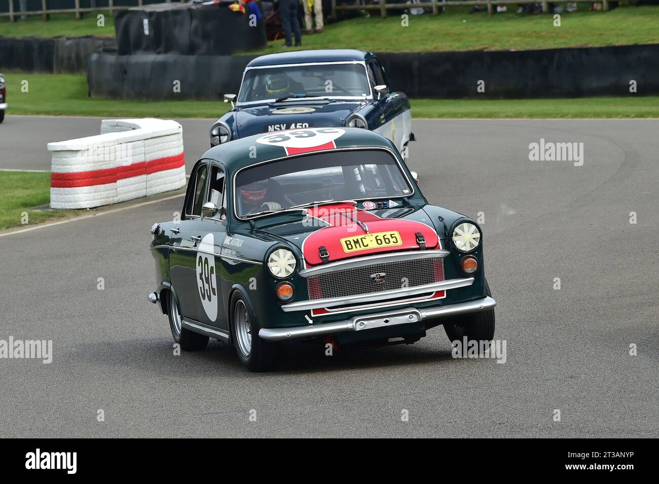 Austin lancer series ii hi-res stock photography and images - Alamy
