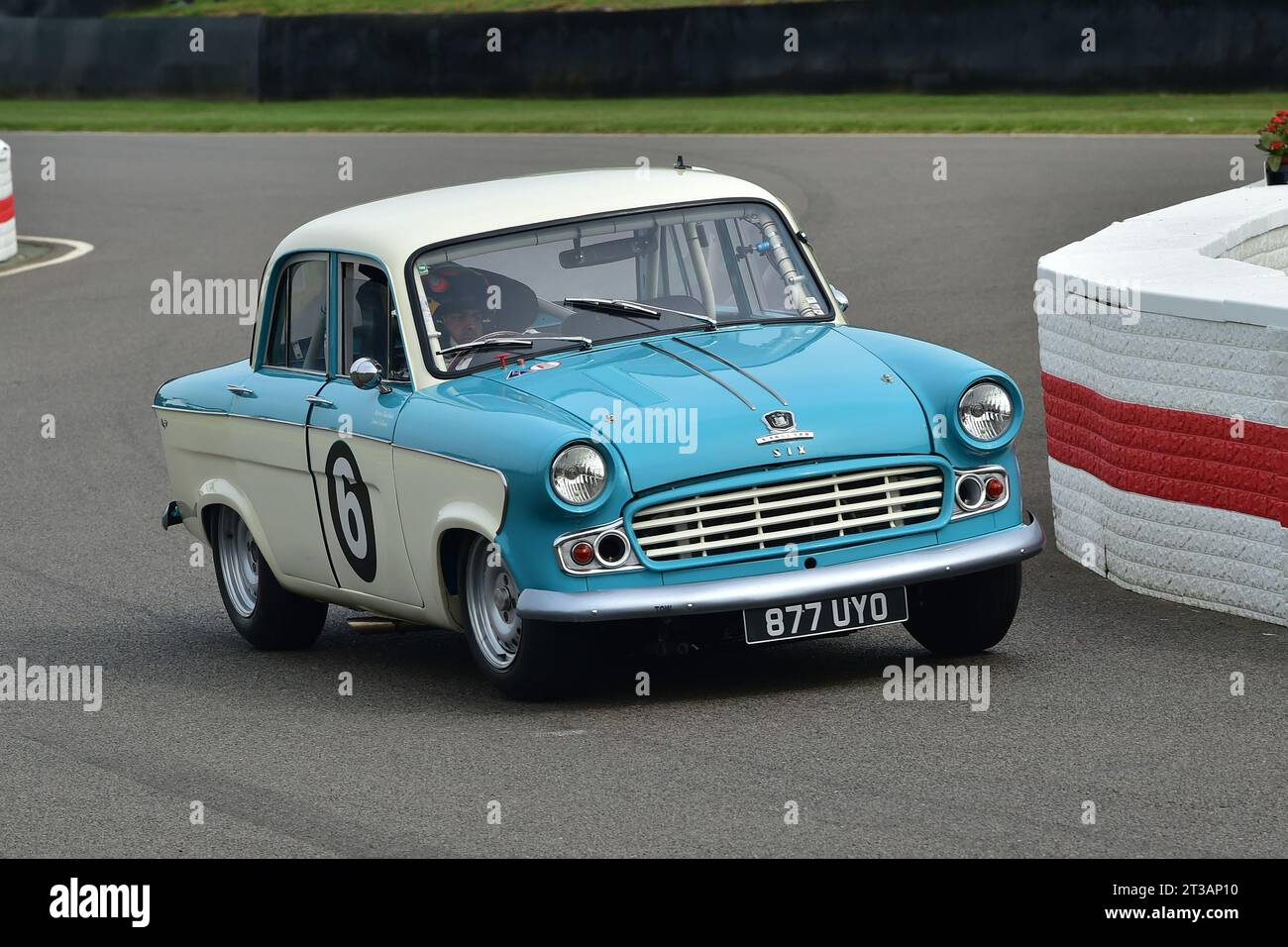 Karun Chandhok, James Colburn, Standard Vanguard Six, St Mary’s Trophy ...