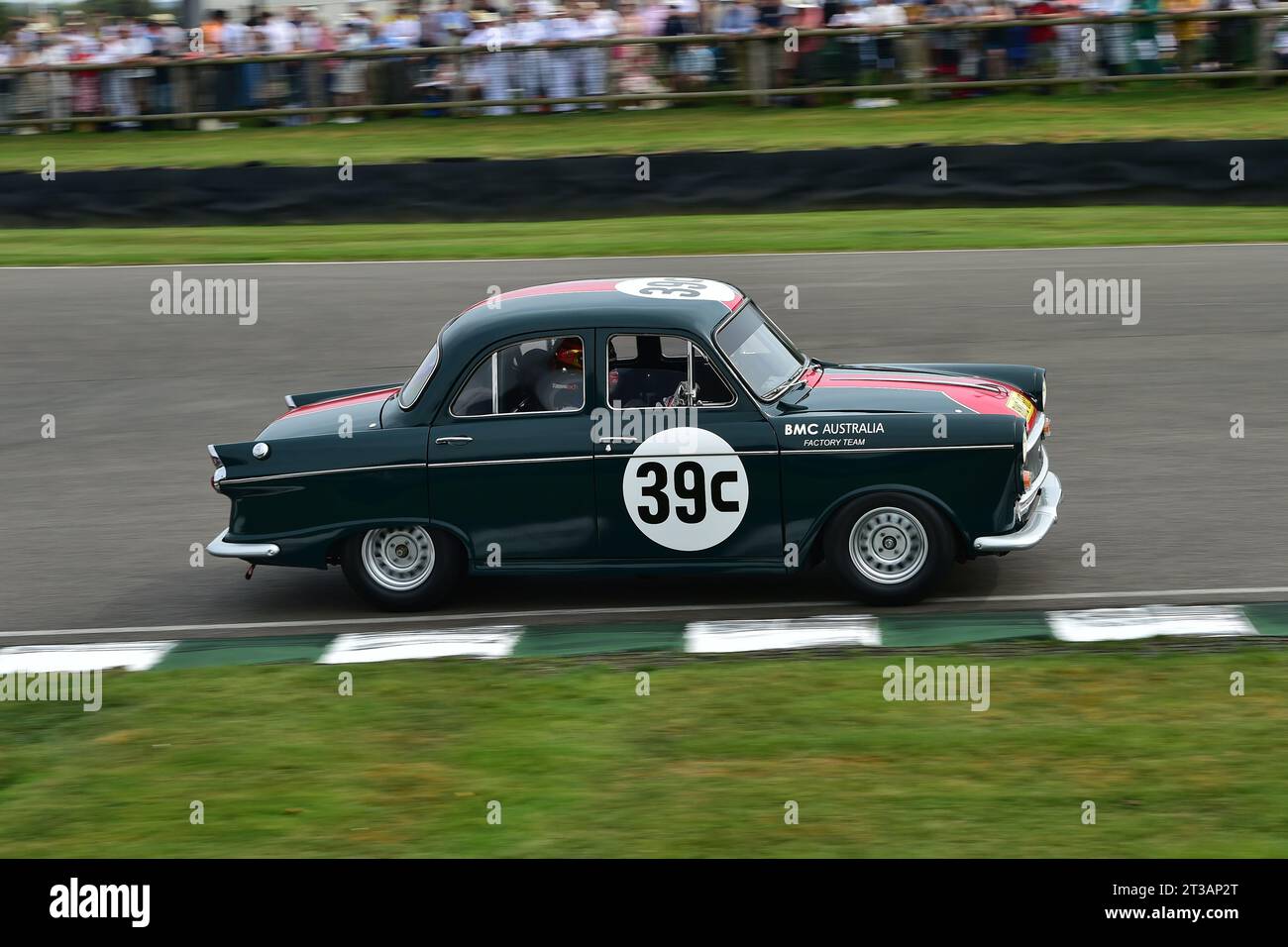 Austin lancer series ii hi-res stock photography and images - Alamy