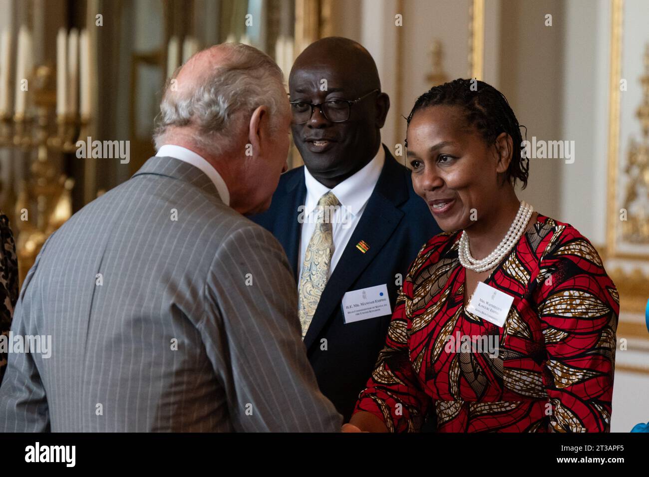 Kenyan high commission london hi-res stock photography and images - Alamy