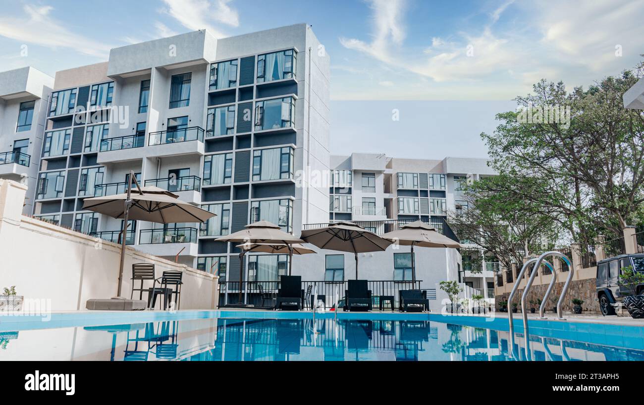 Rwandan hotels hi-res stock photography and images - Alamy