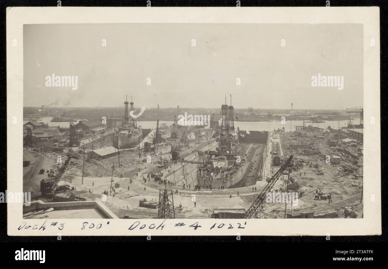 Norfolk dry dock hi-res stock photography and images - Alamy