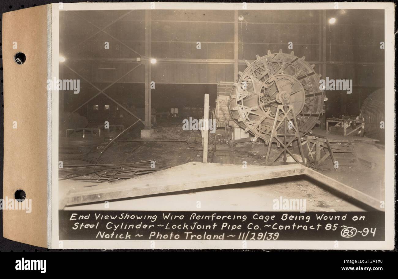 Weston cage hi-res stock photography and images - Alamy