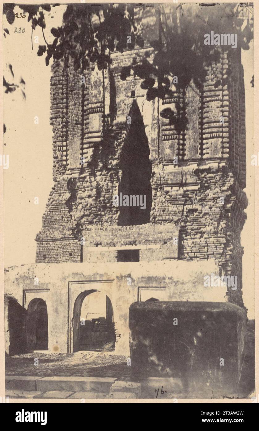 Temple at Konch, India Stock Photo - Alamy