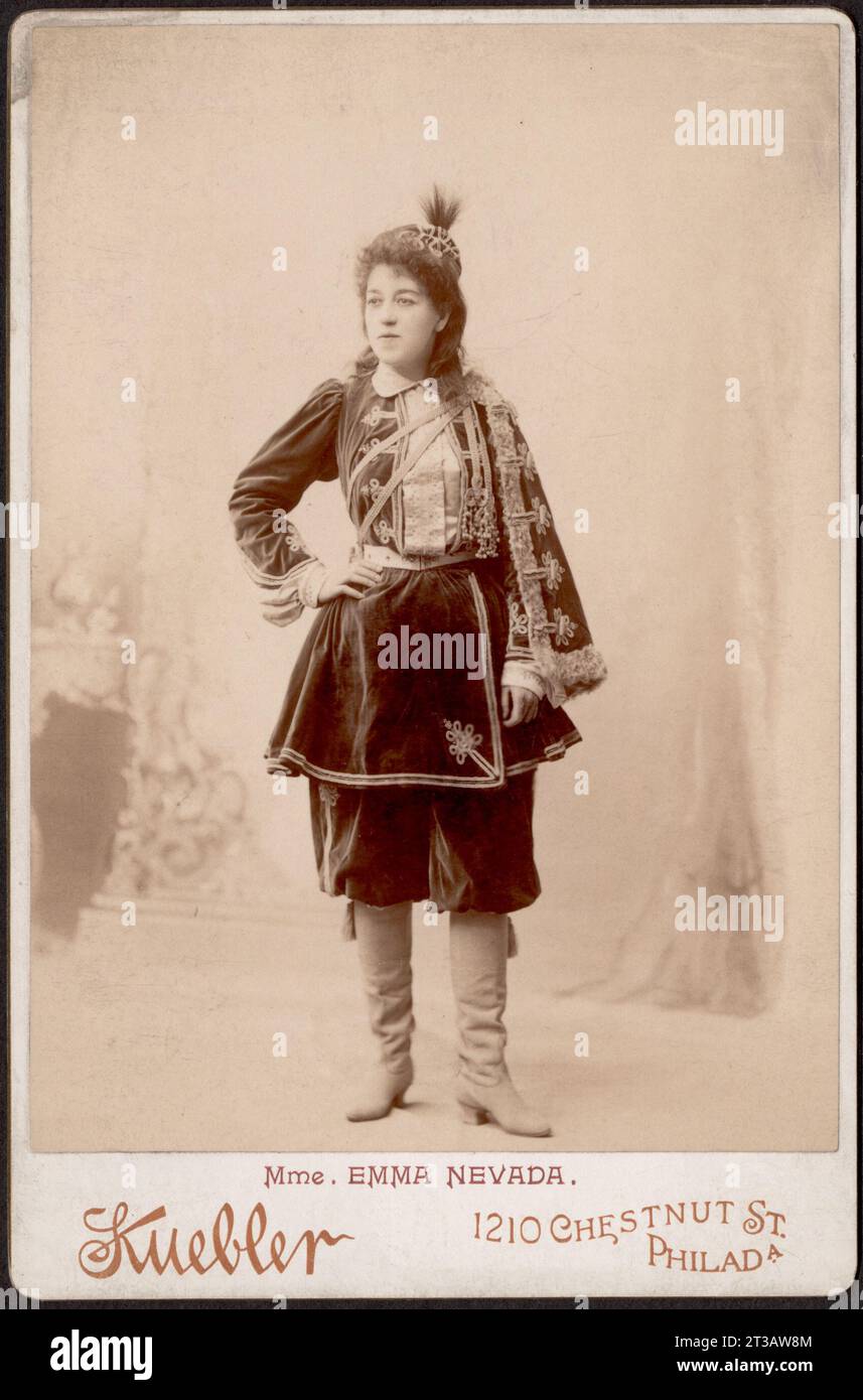 Emma nevada hi-res stock photography and images - Alamy