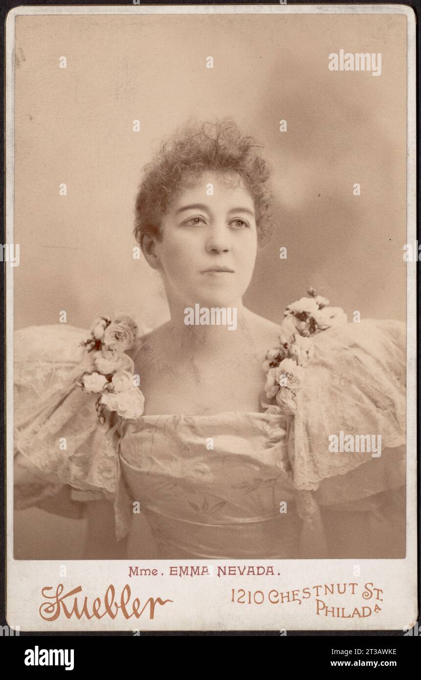 Emma nevada hi-res stock photography and images - Alamy