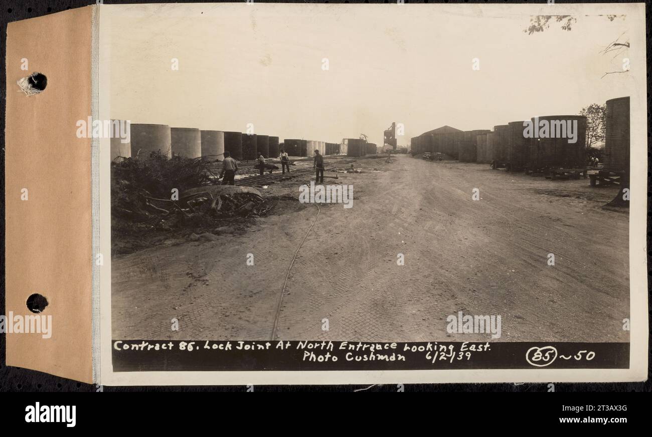 Weston lock hi-res stock photography and images - Alamy