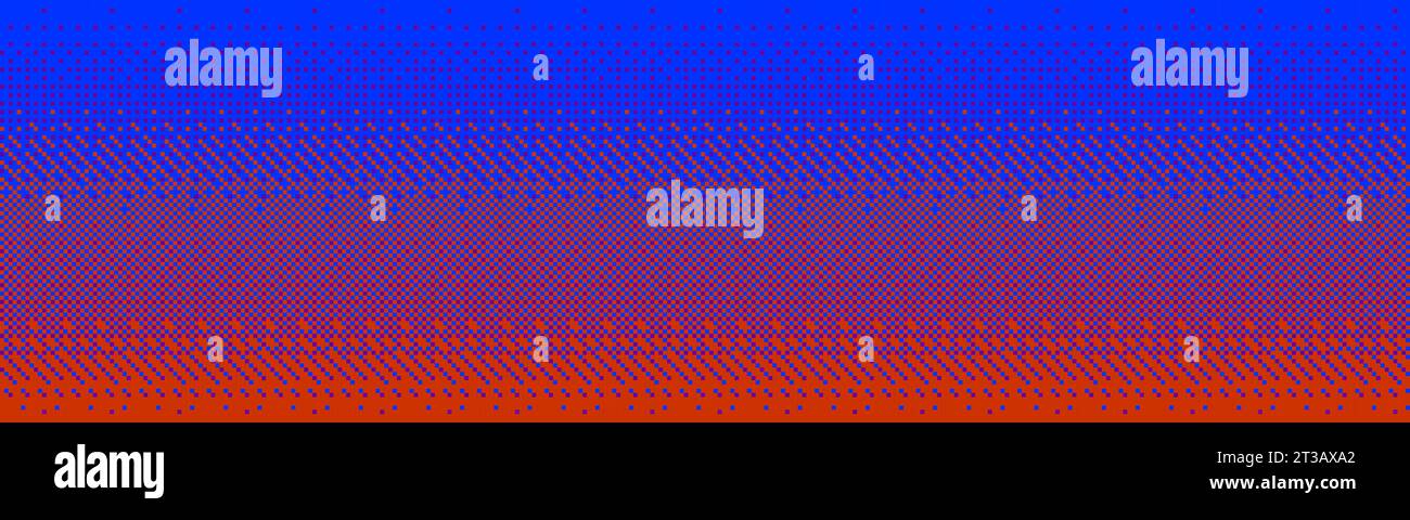 Dithering pixels background old retro video game pixel art gradient hi ...