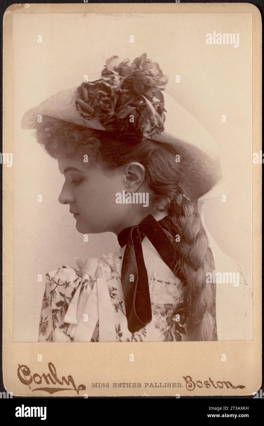 Esther palliser hi-res stock photography and images - Alamy