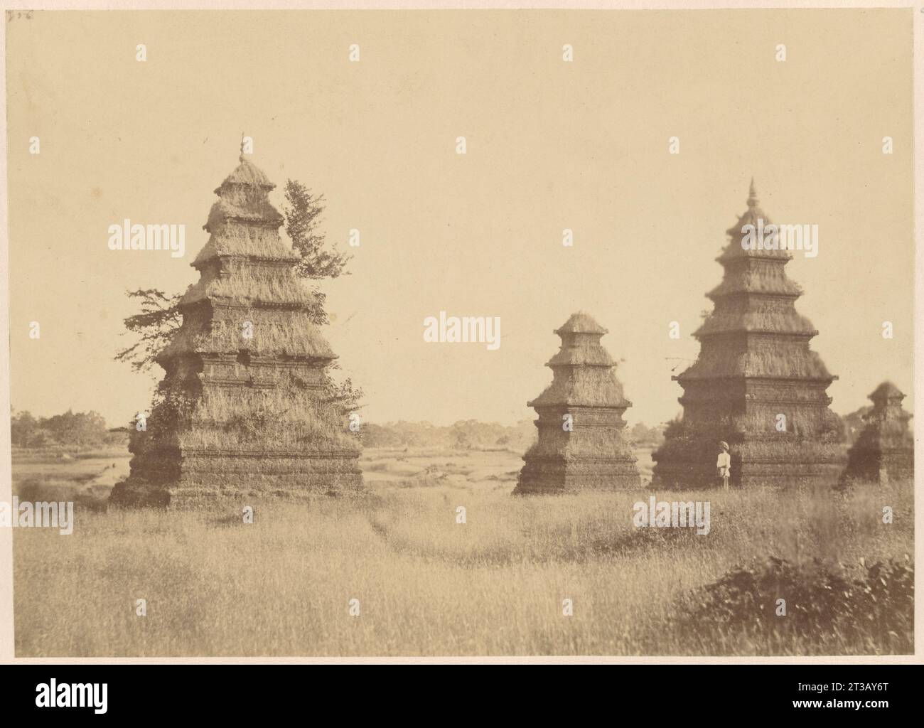 Jain tombs, Mudbidri, India Stock Photo - Alamy