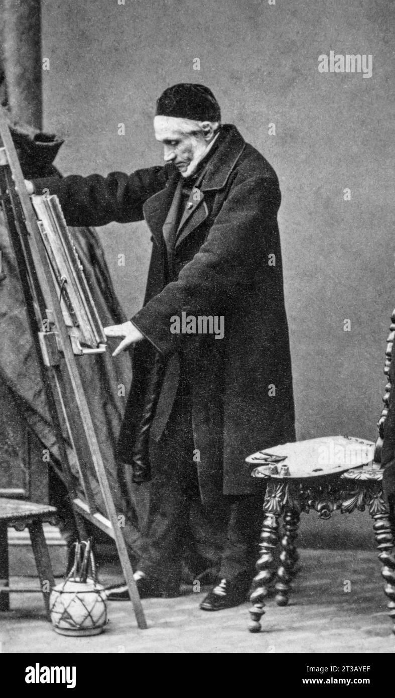 Nicolas robert hi-res stock photography and images - Alamy