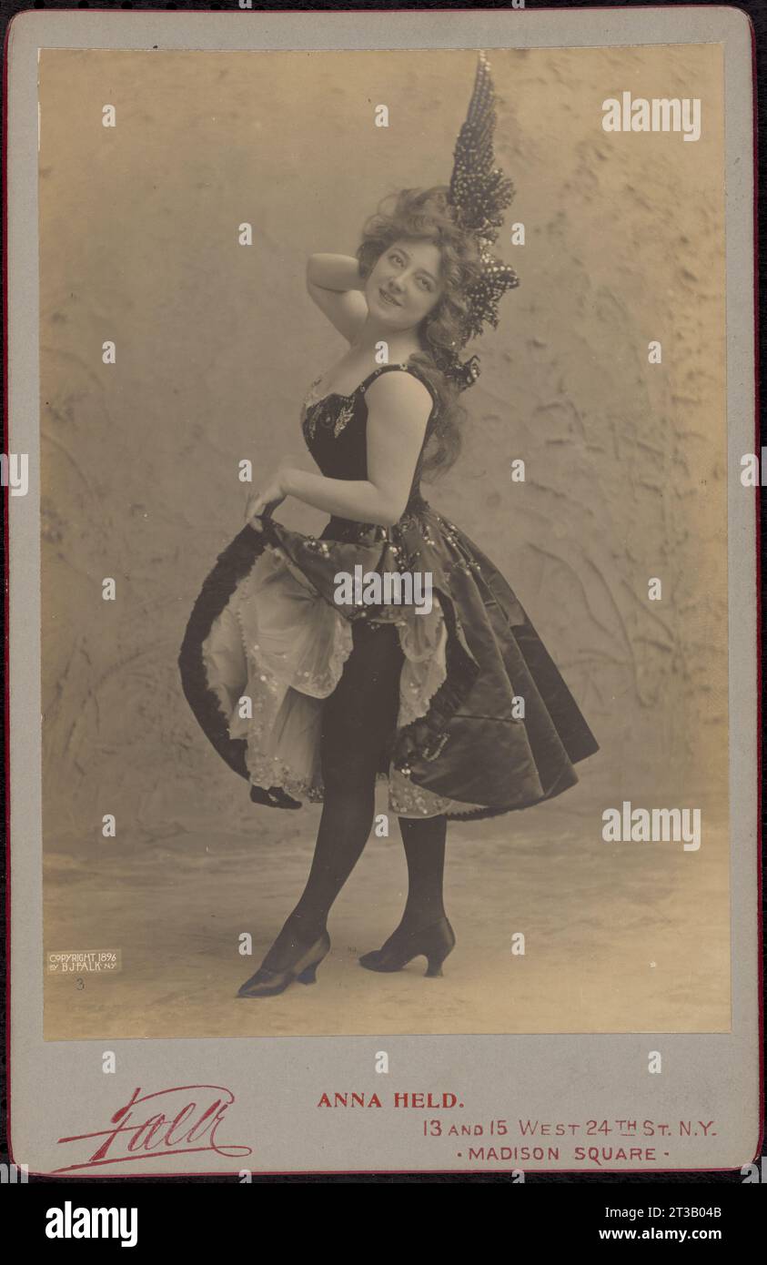 Anna held hi-res stock photography and images - Alamy