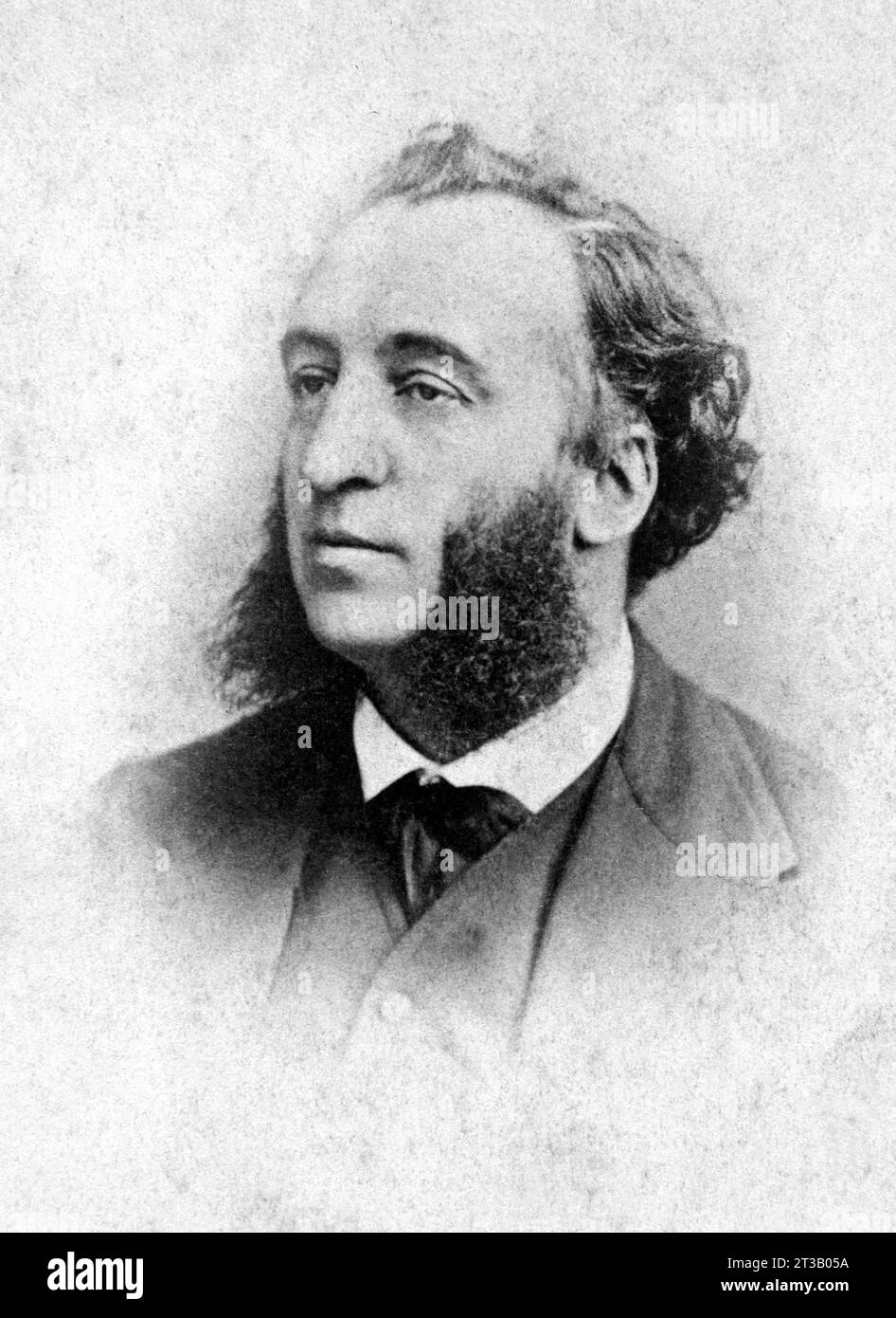 Portrait of Jules François Camille Ferry (1832 - 1893). French ...