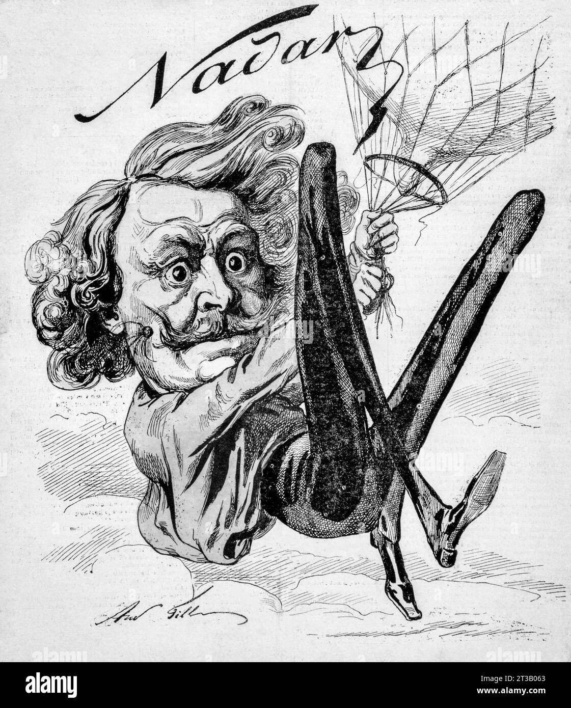 Felix gill hi-res stock photography and images - Alamy