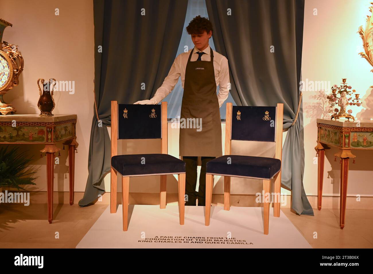 The London sale is distinguished by pieces with rich provenance from ...