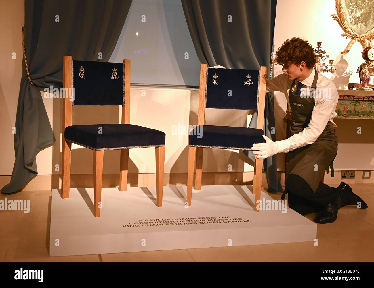 The London sale is distinguished by pieces with rich provenance from ...