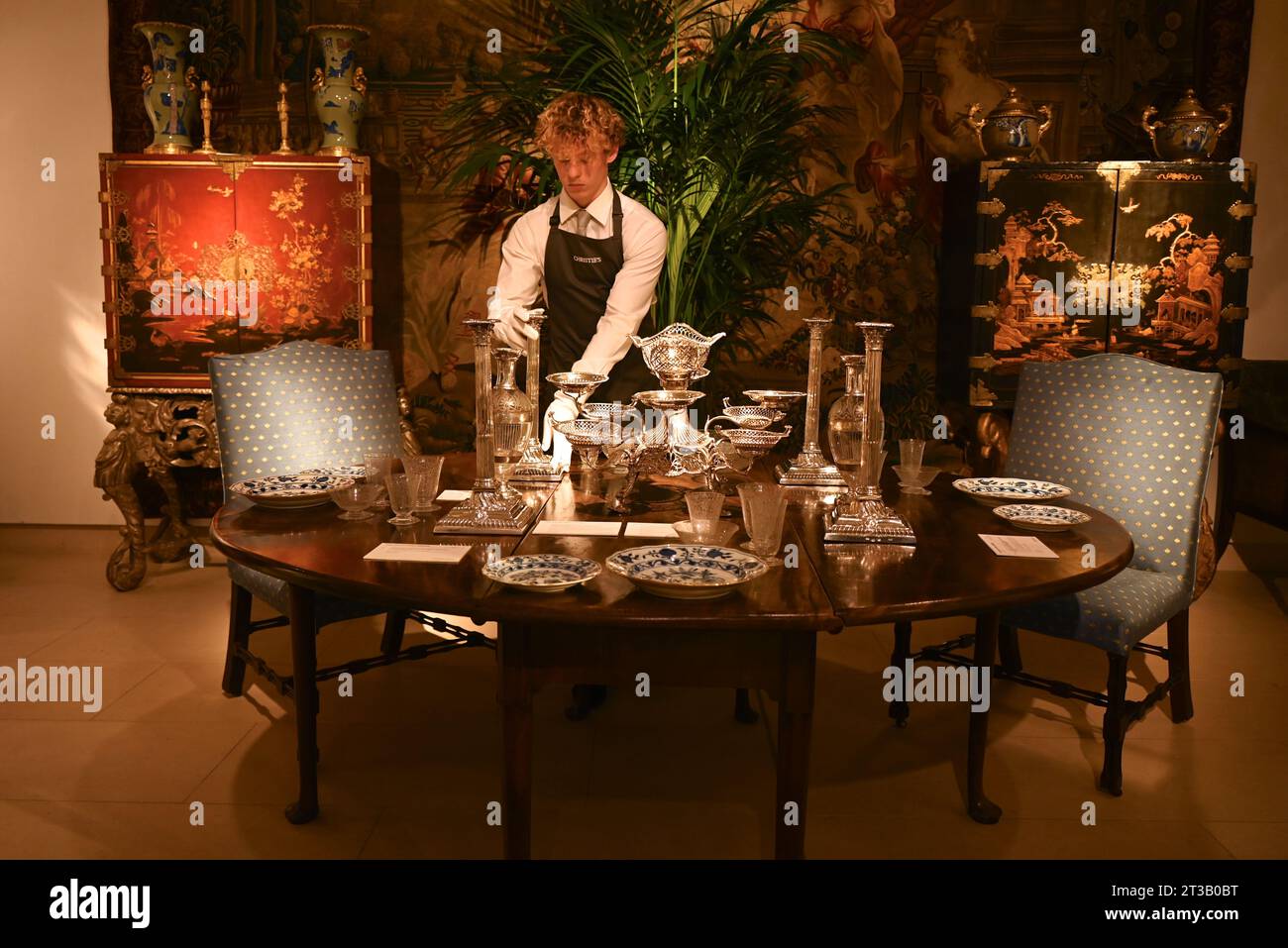 The London sale is distinguished by pieces with rich provenance from ...