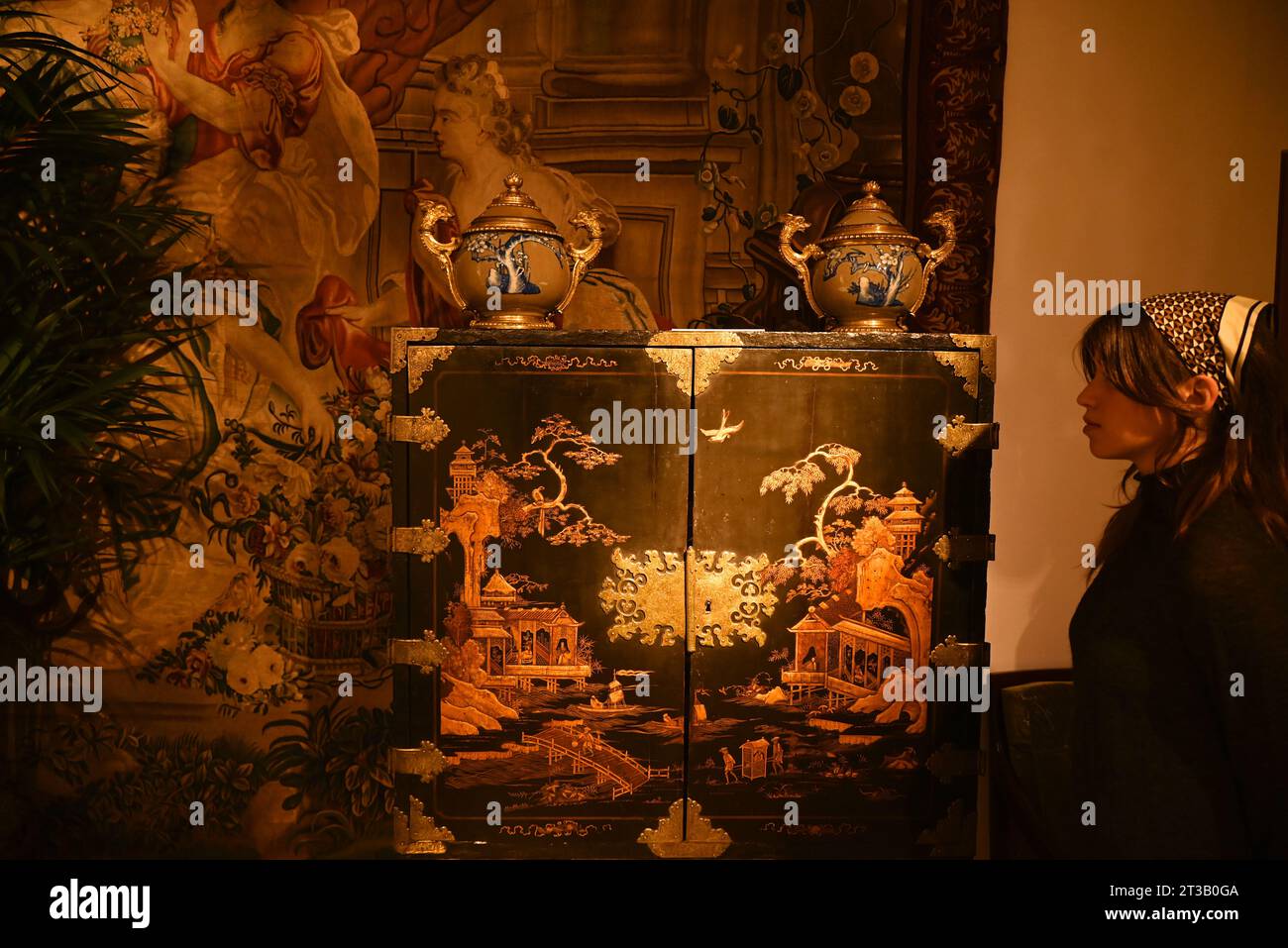 The London sale is distinguished by pieces with rich provenance from ...