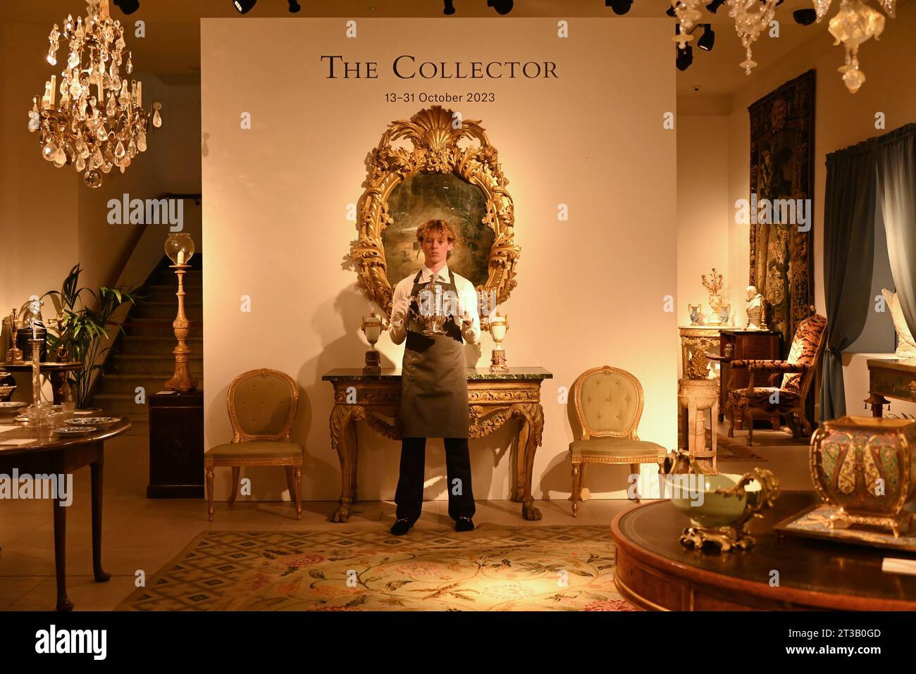 The London sale is distinguished by pieces with rich provenance from ...