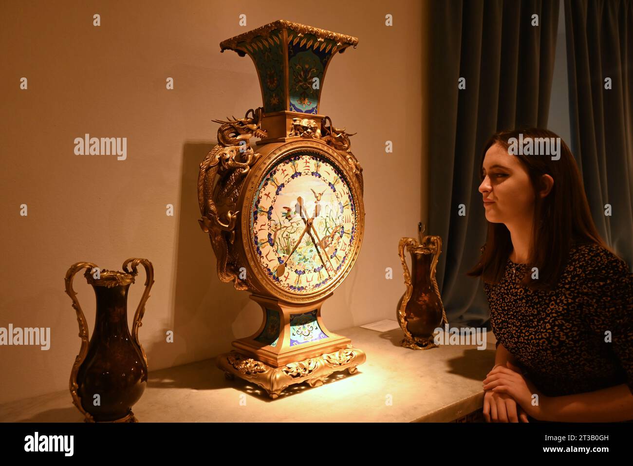 The London sale is distinguished by pieces with rich provenance from ...