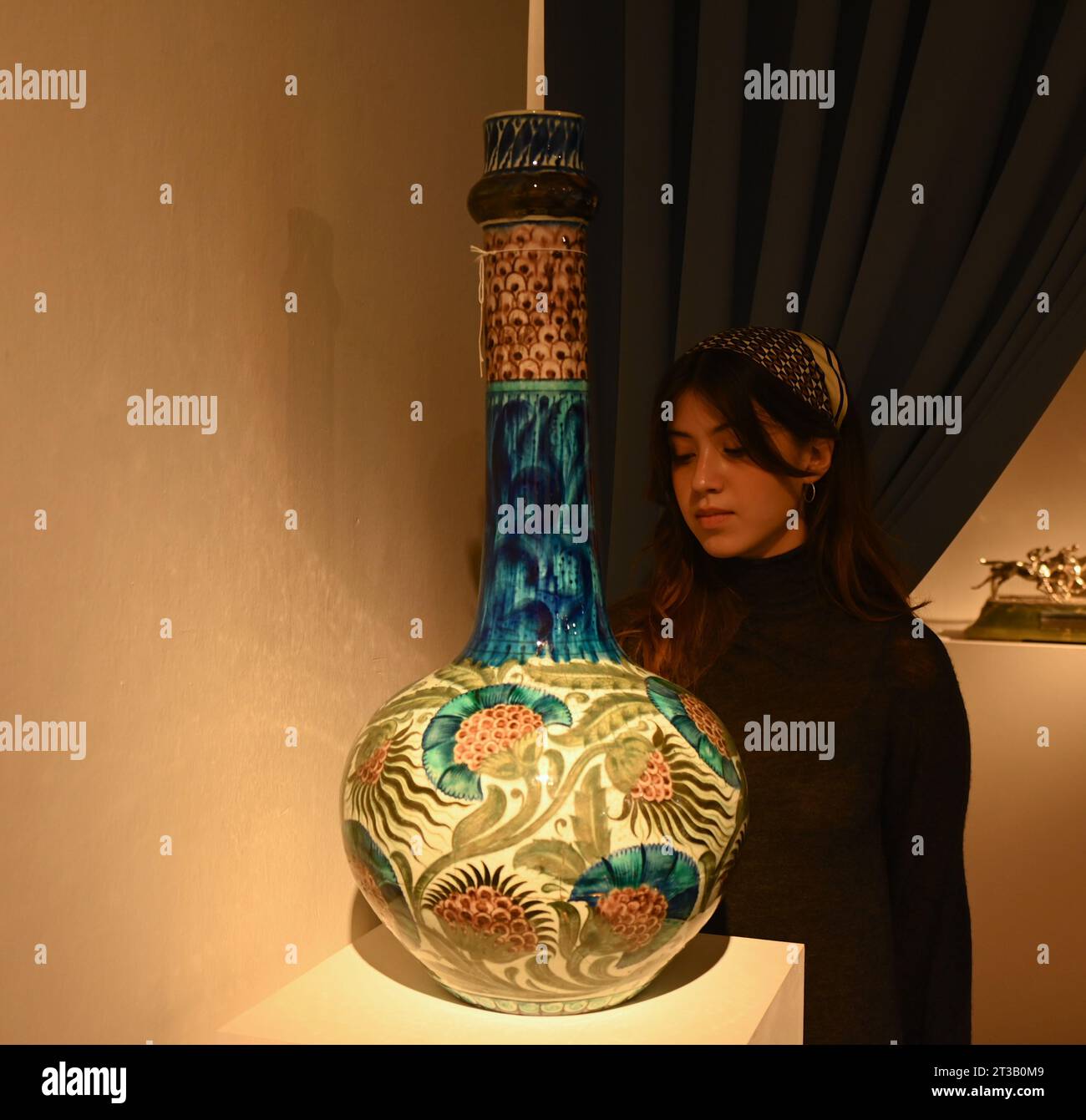 The London sale is distinguished by pieces with rich provenance from ...