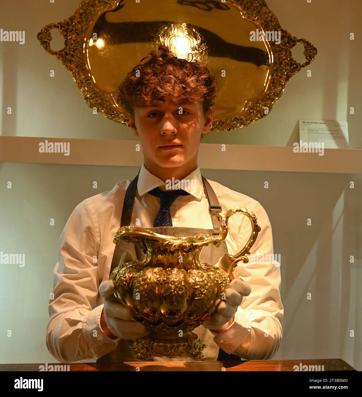 The London sale is distinguished by pieces with rich provenance from ...