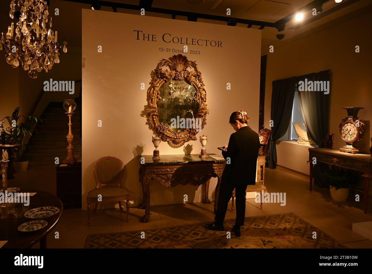 The London sale is distinguished by pieces with rich provenance from ...