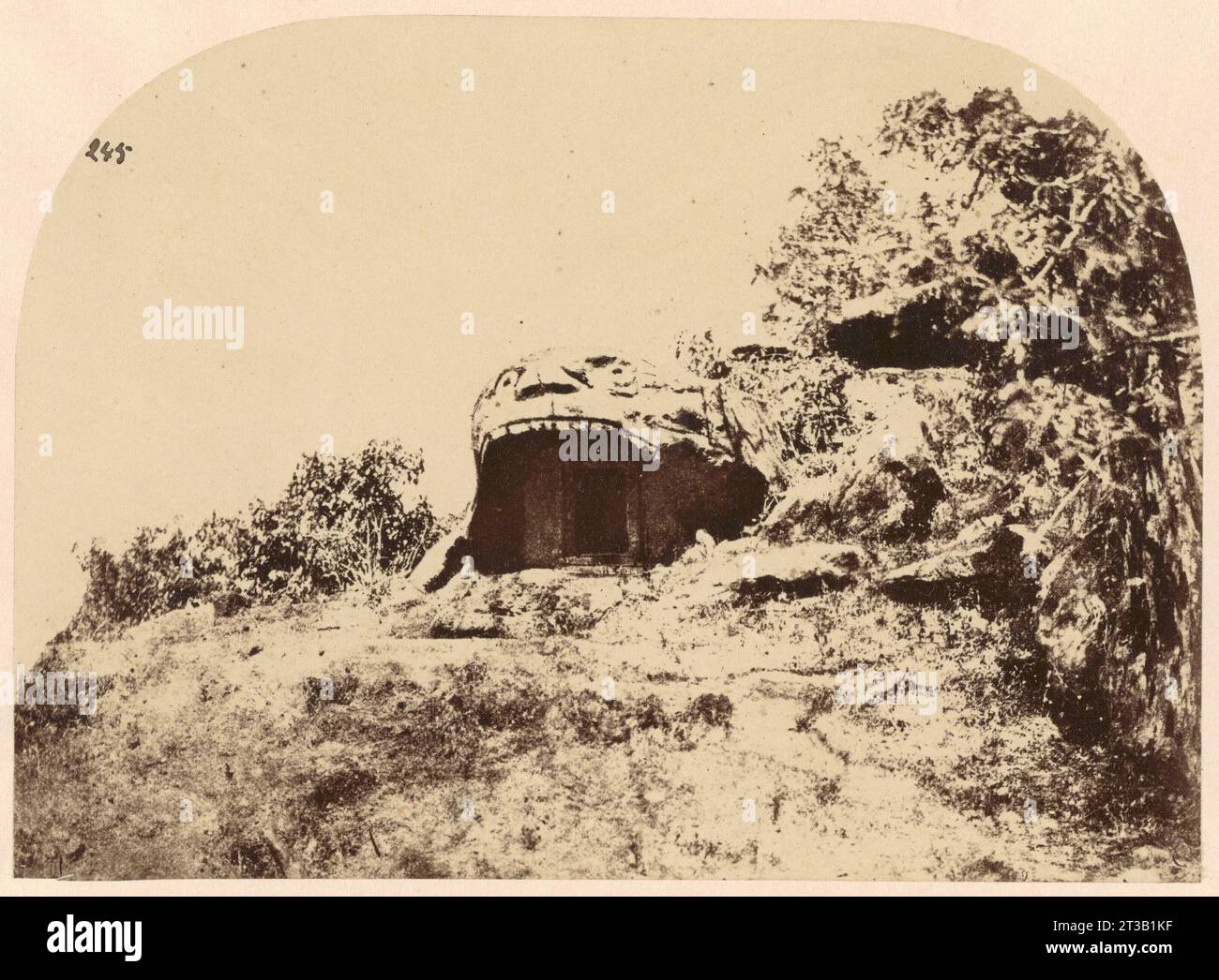 Bhubaneswar cave entrance hi-res stock photography and images - Alamy