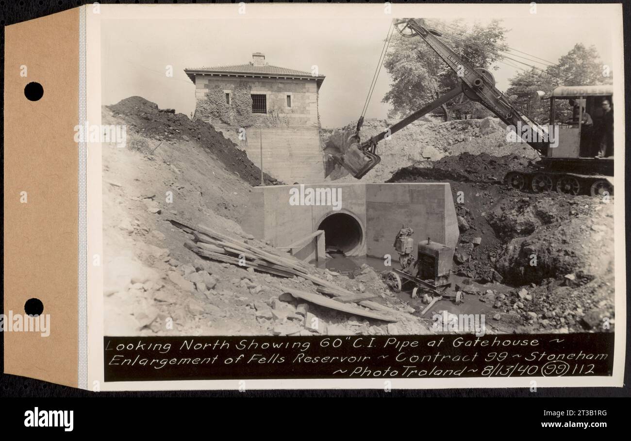 Cast iron pipe hi-res stock photography and images - Alamy