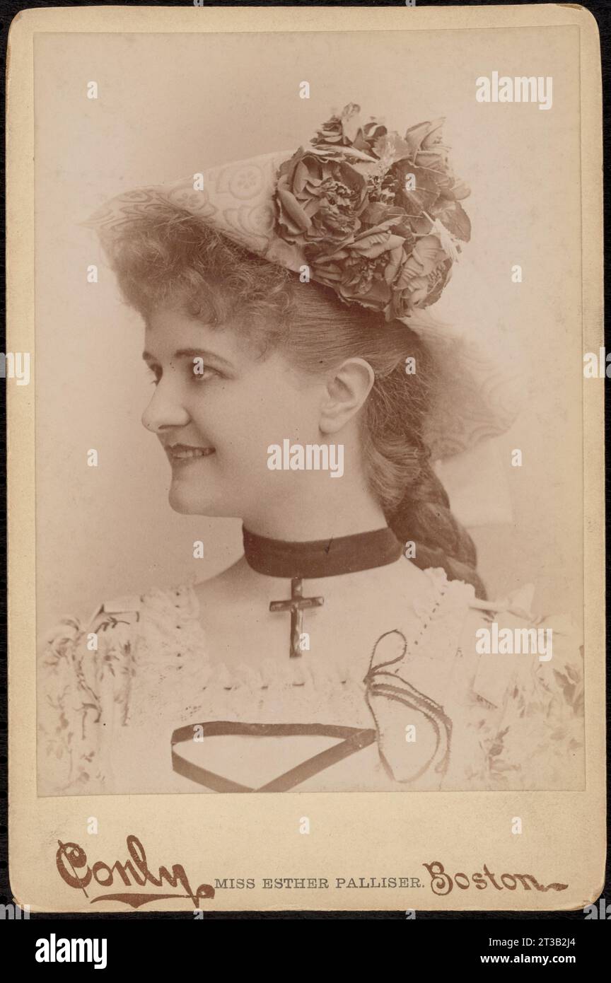 Esther palliser hi-res stock photography and images - Alamy