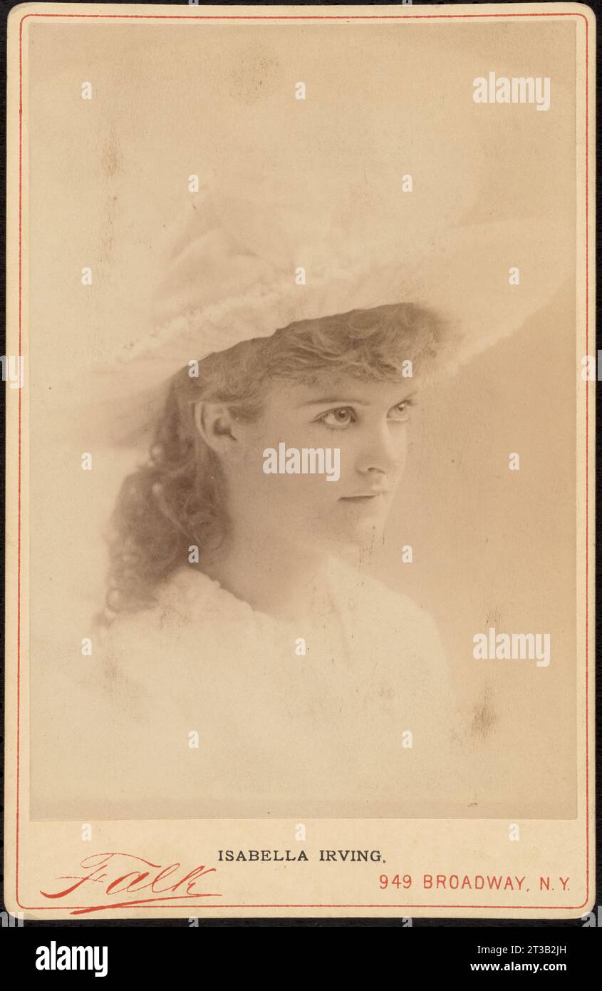 Isabella irving hi-res stock photography and images - Alamy