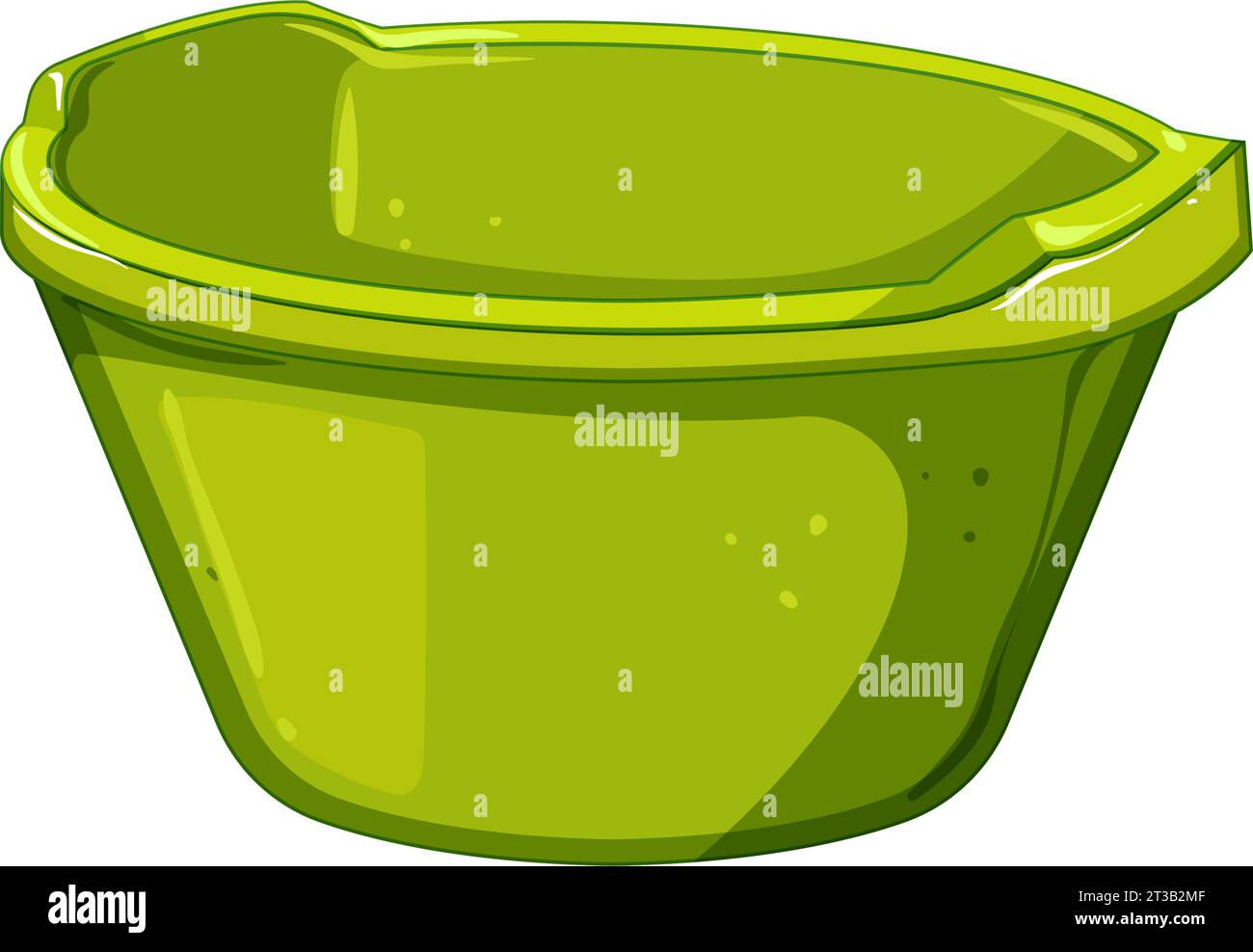 Plastic bathtub cartoon hi-res stock photography and images - Alamy