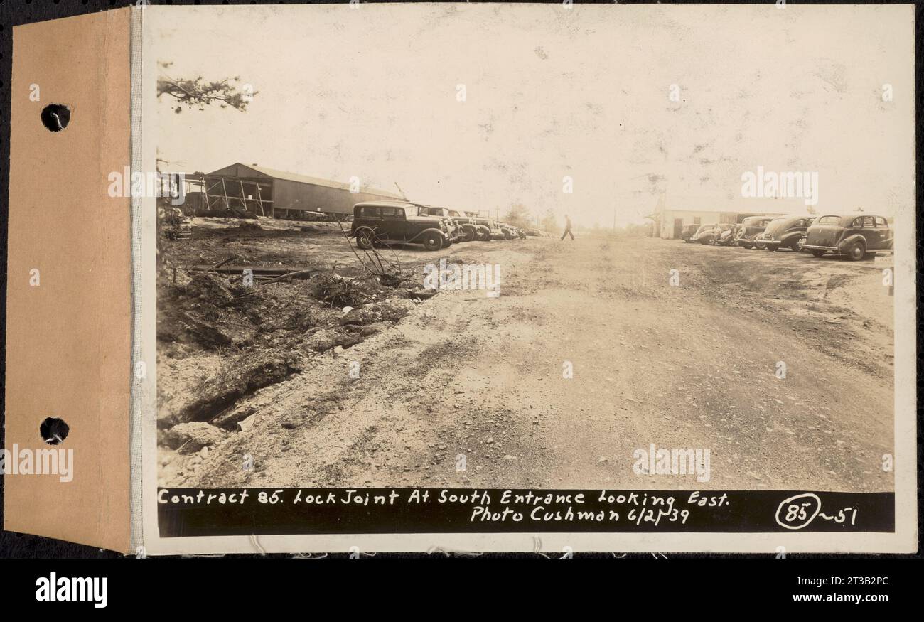 Weston lock hi-res stock photography and images - Alamy