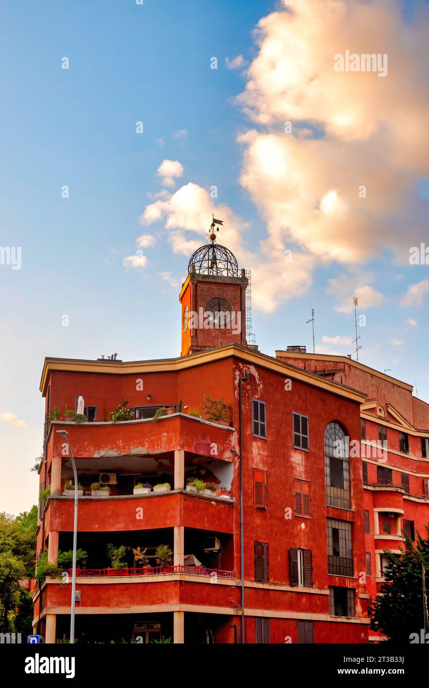 Rome italy hotel hi-res stock photography and images - Alamy
