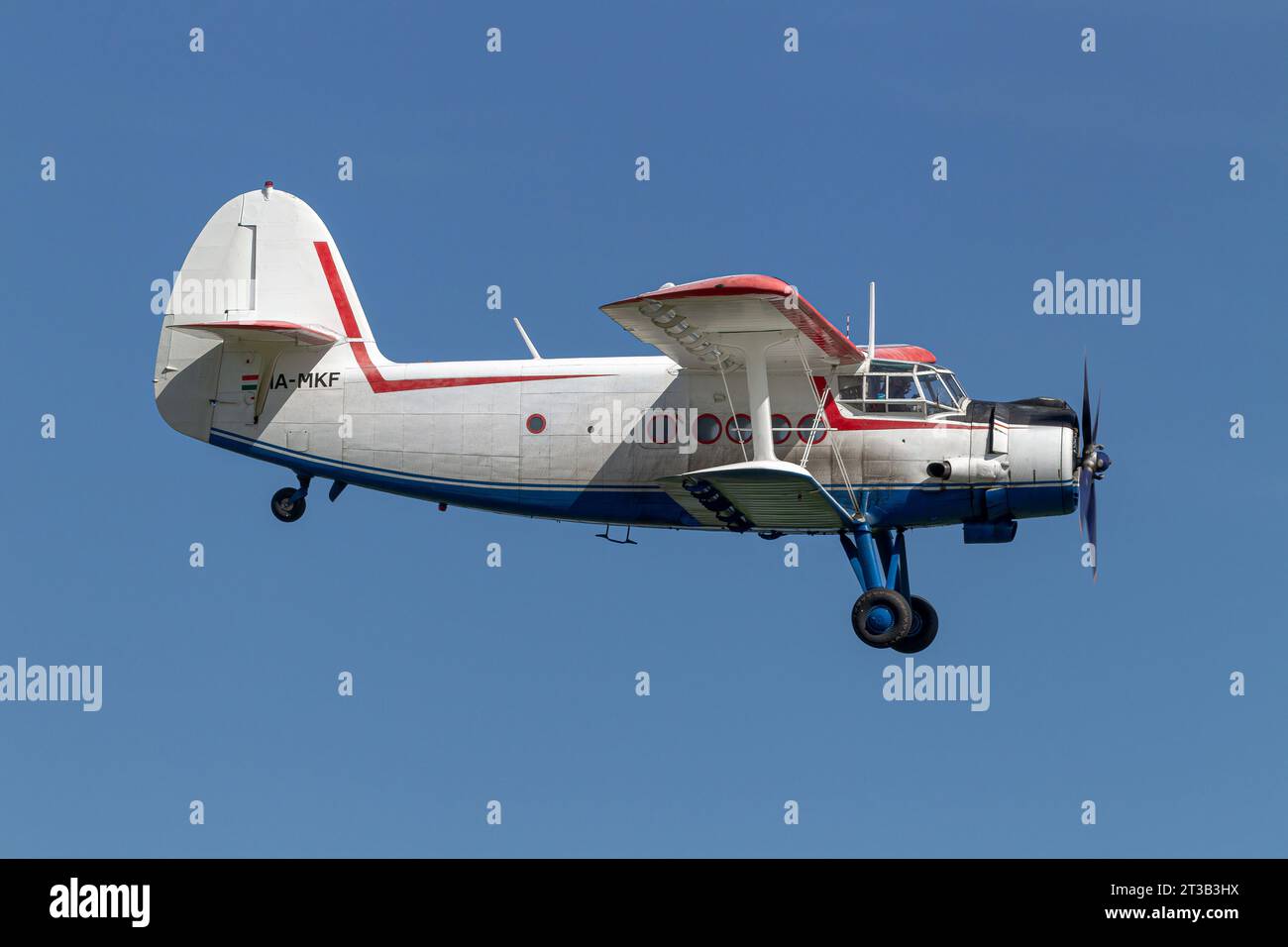 Antonov An2 Colt Stock Photo - Alamy