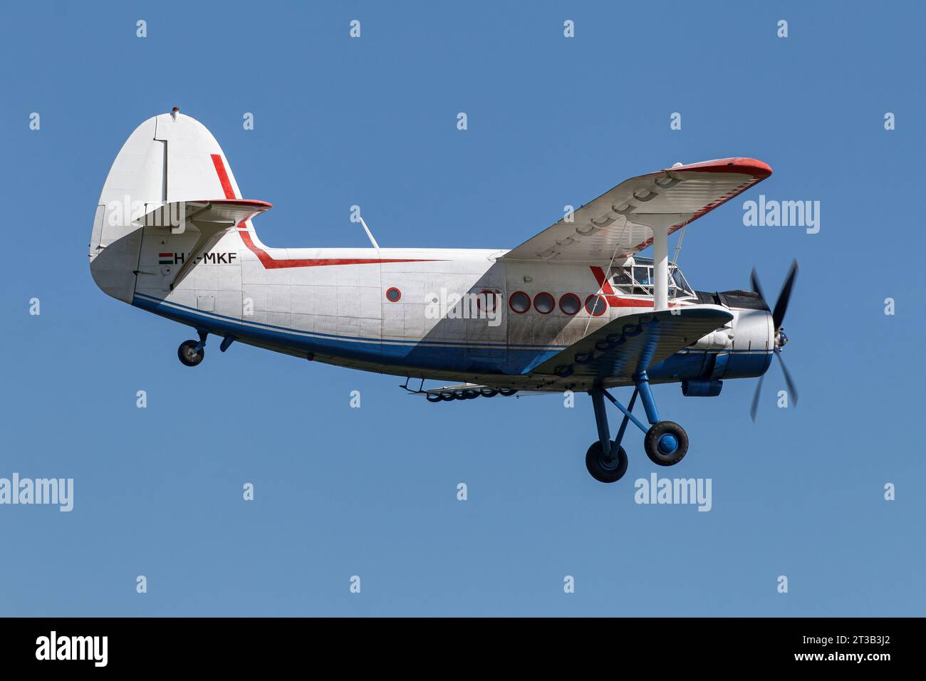 Antonov An2 Colt Stock Photo - Alamy