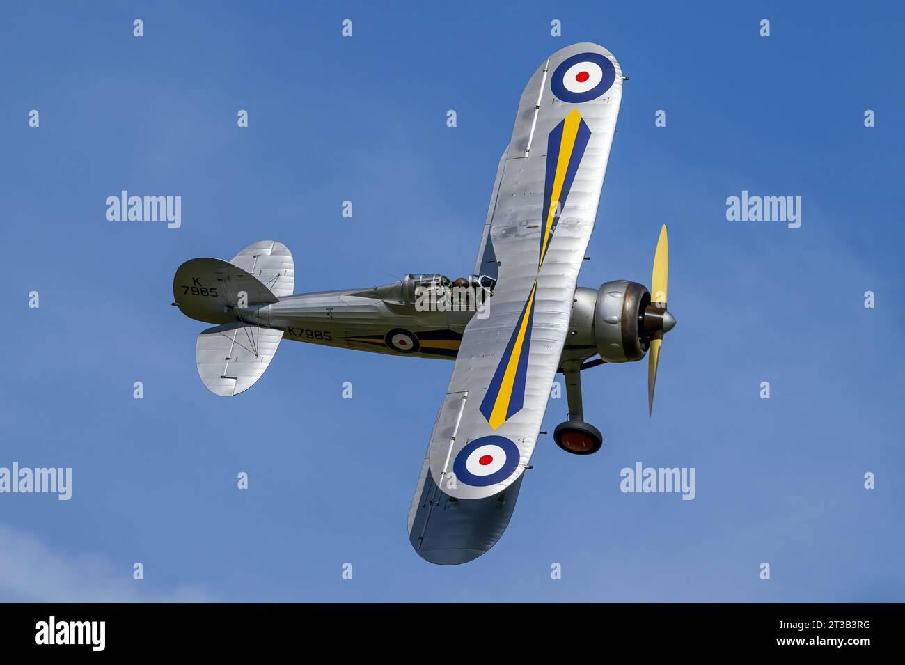 Gloster Gladiator veteran bi-plane fighter of the RAF Stock Photo - Alamy Gloster Gladiator veteran bi-plane fighter of the RAF Stock Photo - Alamy